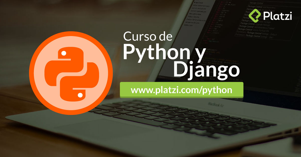 Curso de Python y Django – Elio Pest